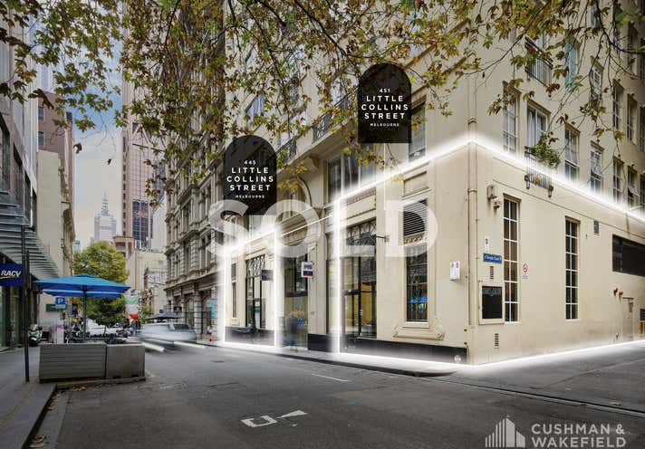 Sold Shop & Retail Property at 451 Little Collins St, Melbourne, VIC ...