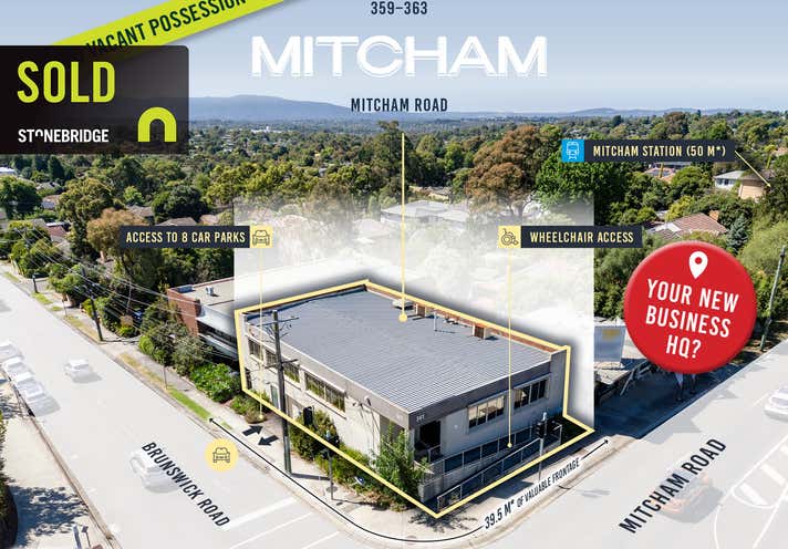 Sold Medical & Consulting Property at 359-363 Mitcham Road, Mitcham ...