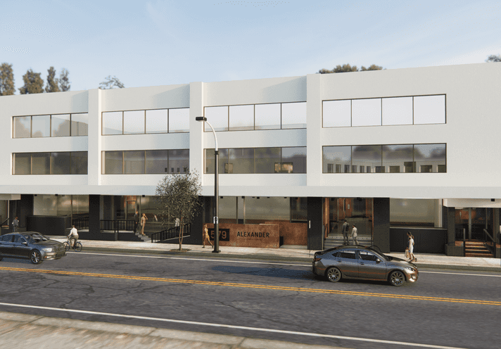 579-591 Mount Alexander Road, Moonee Ponds, VIC 3039 - Office For Lease ...