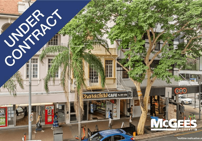 Sold Shop & Retail Property at 129 George Street, Brisbane City, QLD ...