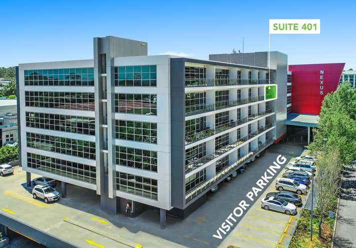 Sold Office at Nexus, Suite 401, 4 Columbia Court, Norwest, NSW 2153 ...