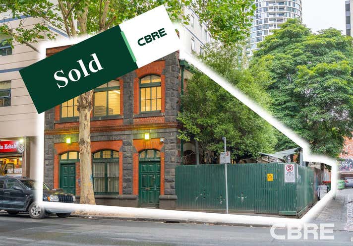 Sold Shop & Retail Property at 100-104 A'Beckett Street, Melbourne, VIC 3000 - realcommercial
