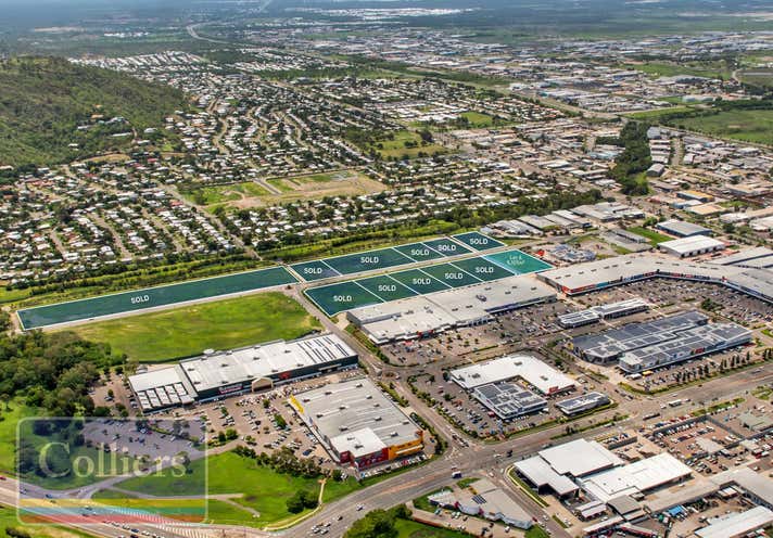 Sold Development Site & Land at 25-42 Greg Jabs Drive, Garbutt, QLD ...