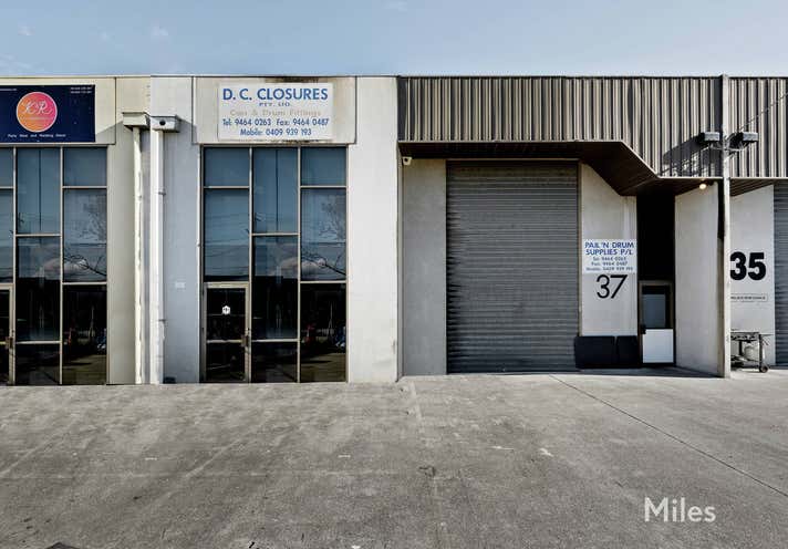 Sold Industrial & Warehouse Property at 37 Nevin Drive, Thomastown, VIC ...
