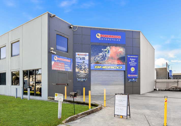 Leased Industrial & Warehouse Property at Unit 2, 901 Princes Highway ...