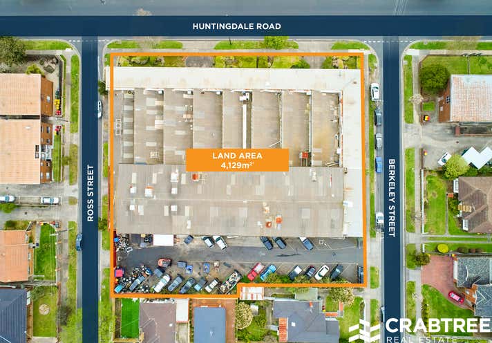 Leased Industrial & Warehouse Property at 256-262 Huntingdale Road ...