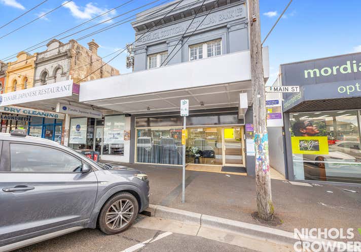 Leased Shop & Retail Property at 481 Main Street, Mordialloc, VIC 3195 ...