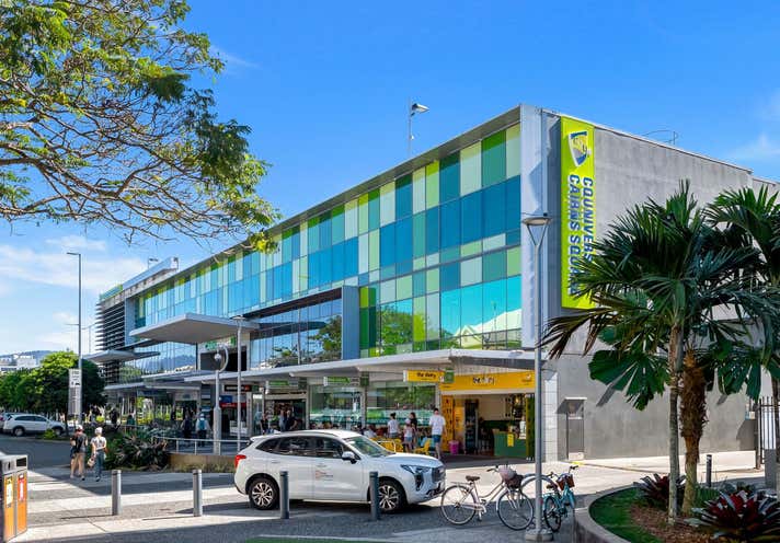 CAIRNS SQUARE, 42-52 Abbott Street, Cairns City, QLD 4870 - Office For ...