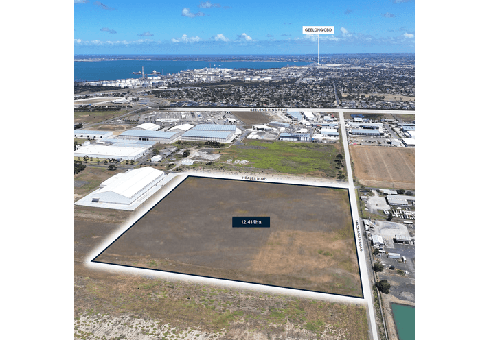 Sold Development Site & Land at Lots 1 & 2 / 130 Heales Road, Lara, VIC ...