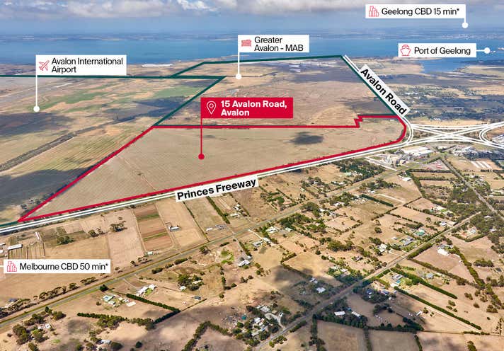 Sold Development Site & Land at 15 Avalon Road, Avalon, VIC 3212 ...