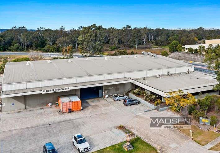 Leased Industrial & Warehouse Property at 98 Factory Road, Oxley, QLD ...