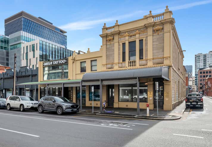 Leased Shop & Retail Property at 110 Flinders Street, Adelaide, SA 5000 ...