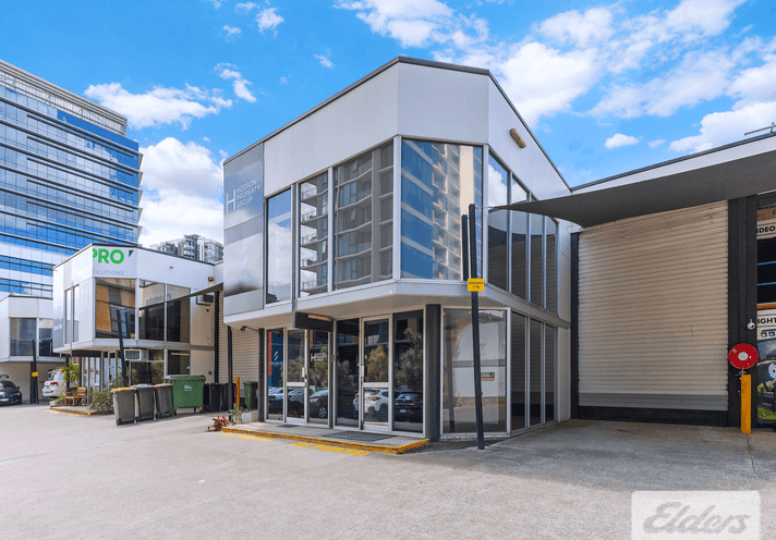 Leased Industrial & Warehouse Property at 23 Stratton Street, Newstead ...