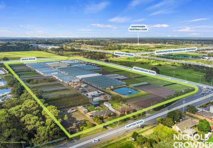 461 Heatherton Road, Clayton South, VIC 3169 - Development Site & Land ...