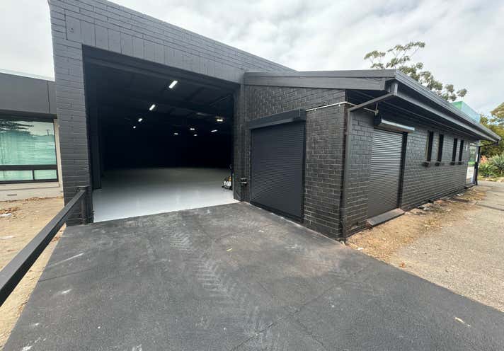 Leased Industrial & Warehouse Property at 1/3a - 3b Benjamin Street, St ...