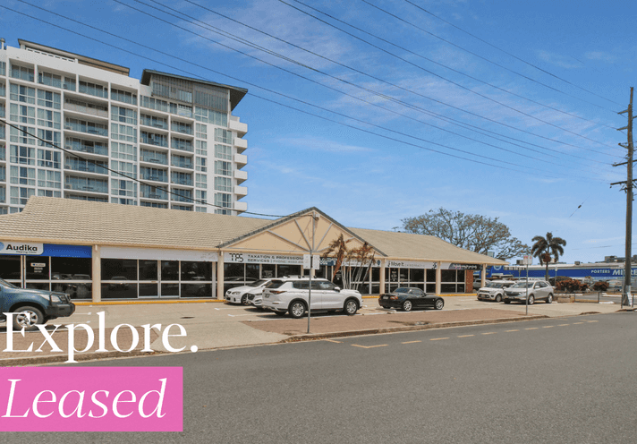 Leased Office at 2/19 Gordon Street, Mackay, QLD 4740 - realcommercial