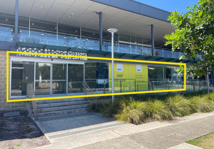 Leased Shop & Retail Property at Ground Floor, 22-26 Roseberry Street ...