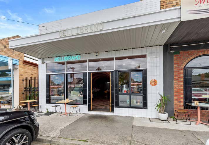 Sold Shop & Retail Property at Gellibrand Café, 16 Gellibrand Crescent ...