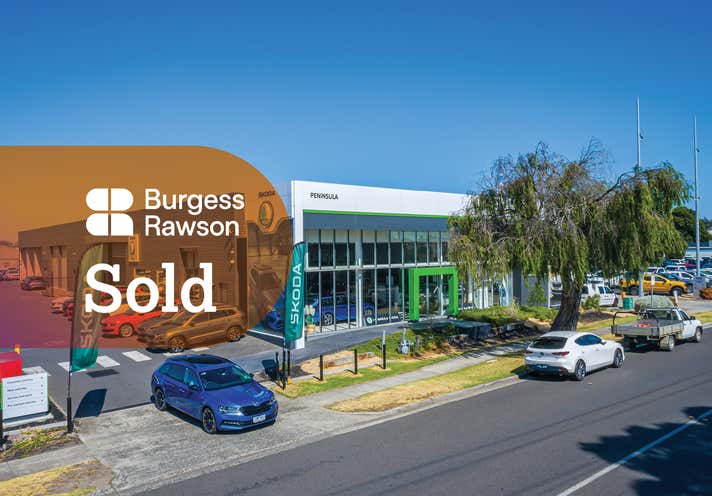 Sold Showroom & Large Format Retail at Peninsula ŠKODA, 24-26 Overton ...