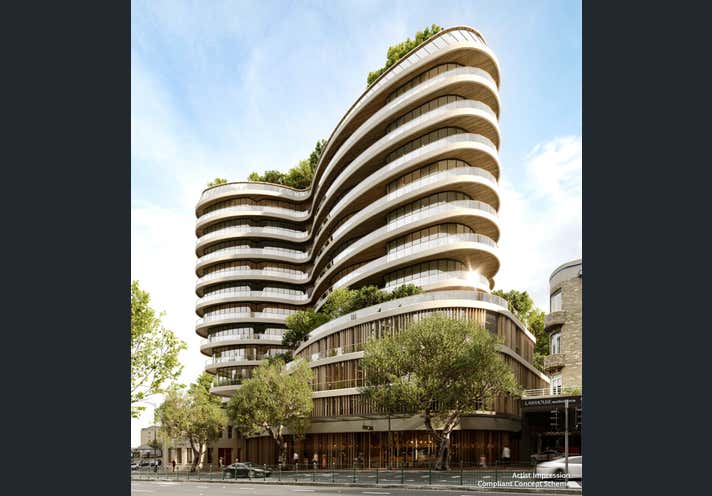 Sold Development Site & Land at 'One Darling Point', 136-148 New South ...