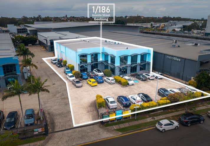 Unit 1, 186 Granite Street, Geebung, QLD 4034 - Industrial & Warehouse ...