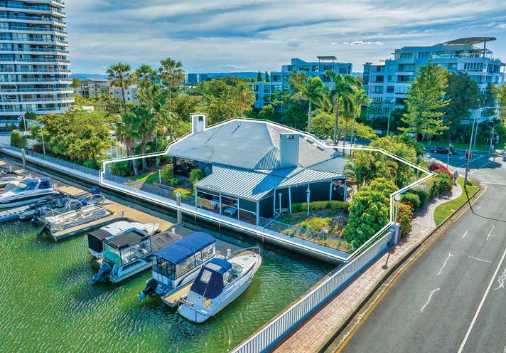 Leased Shop & Retail Property at 21 Bayview St, Runaway Bay, QLD 4216 ...