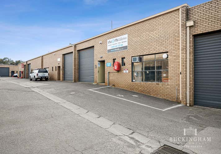 Sold Industrial & Warehouse Property at 9/27 Peel Street, Eltham, VIC 3095 - realcommercial