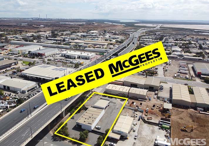 Leased Industrial & Warehouse Property at 1 Senna Road, Wingfield, SA ...