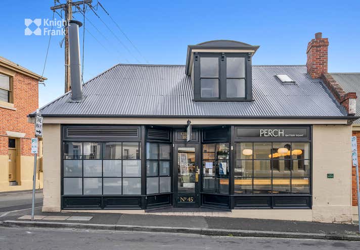 Sold Shop & Retail Property at Cibo e Vino, 45 Hampden Road, Battery ...