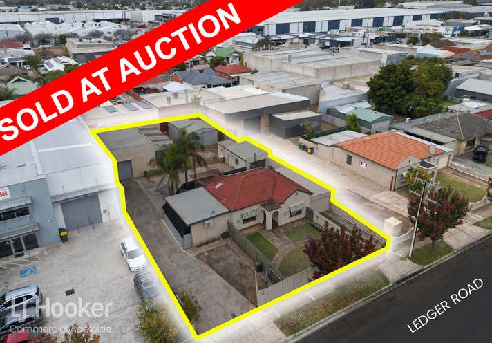 Sold Industrial & Warehouse Property at 83-85 Ledger Road, Beverley, SA ...