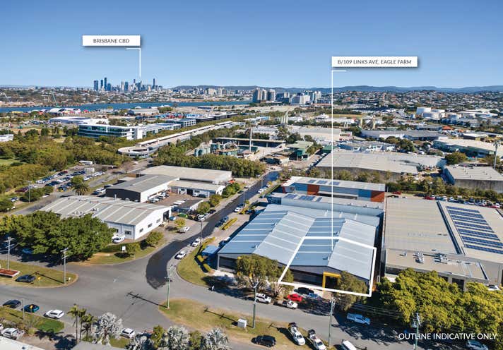 Leased Industrial & Warehouse Property at B, 109 Links Avenue, Eagle ...