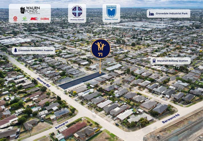 71 Reserve Road, Grovedale, VIC 3216 - Medical & Consulting Property ...