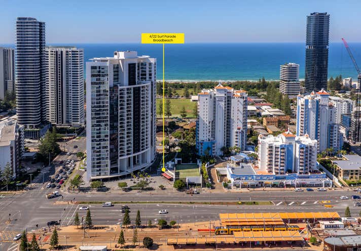 Sold Shop & Retail Property at 4/22 Surf Parade, Broadbeach, QLD 4218 ...