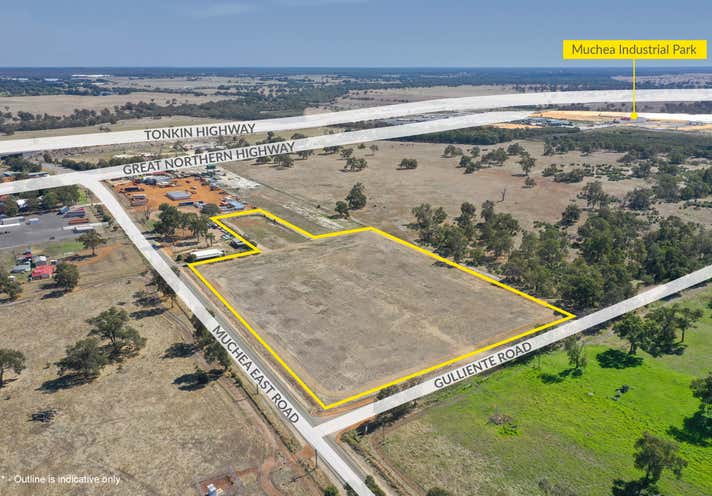 Sold Development Site & Land at Lot 201 Muchea East Road, Muchea, WA ...