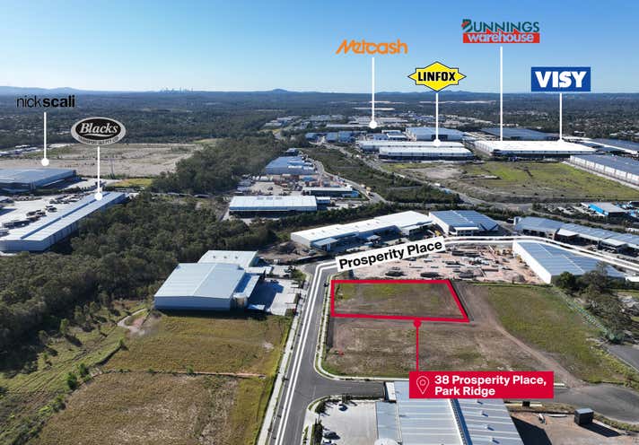 38 Prosperity Place, Park Ridge, QLD 4125 - Development Site & Land For ...