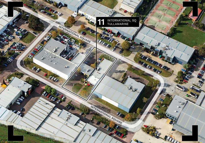 Sold Office at Lot 11, 13 International Square, Tullamarine, VIC 3043 ...