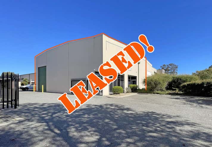 Leased Industrial & Warehouse Property at Unit 1, 50 Achievement Way ...