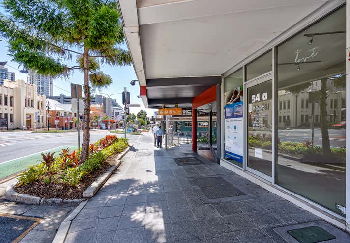 Leased Shop & Retail Property at 54A Nerang Street, Southport, QLD 4215 ...