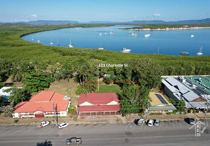 Sold Shop & Retail Property at Cooktown Post Office Building, 123 ...