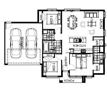 Subic Home Design & House Plan by Sherridon Homes