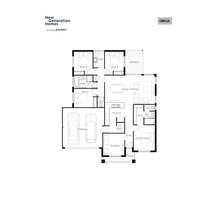 New Generation Homes Floor Plans | Viewfloor.co