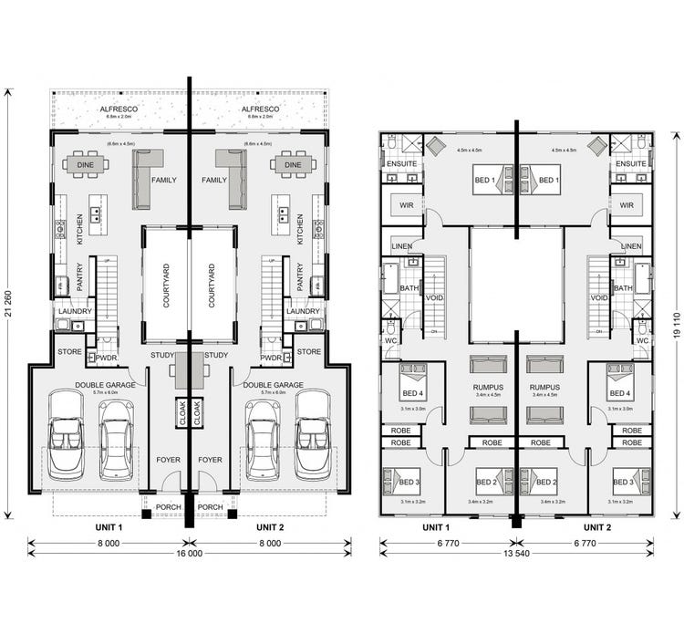 Morningside 505 Home Design & House Plan by G.J. Gardner Homes ...
