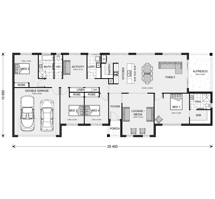 Fgteeve House Floor Plan