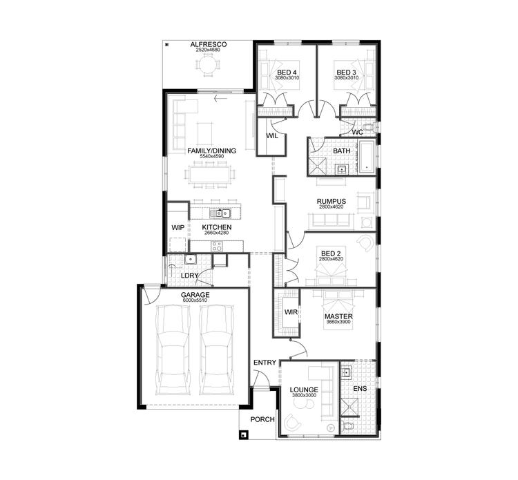 Simonds Homes Old Floor Plans | Floor Roma