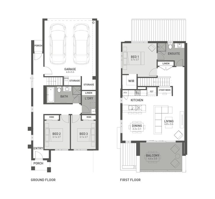 Etto 21 Home Design & House Plan by Homebuyers Centre