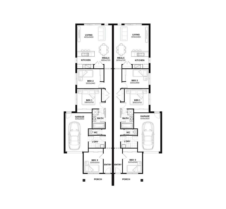 Jenkins Home Design & House Plan by Burbank Homes