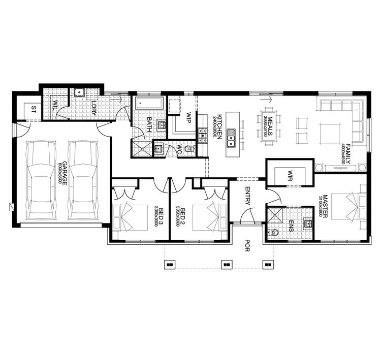 Simonds Homes Old Floor Plans | Floor Roma