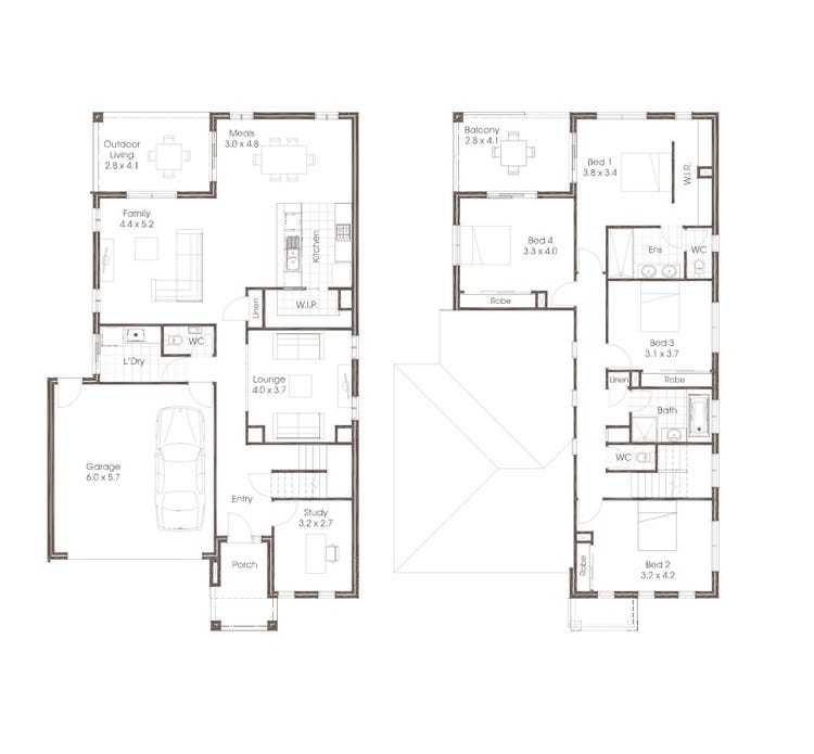 Flinders 31 Home Design & House Plan by Cavalier Homes