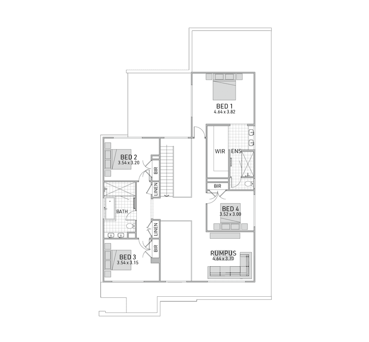 Keough Home Design & House Plan by Rawson Homes