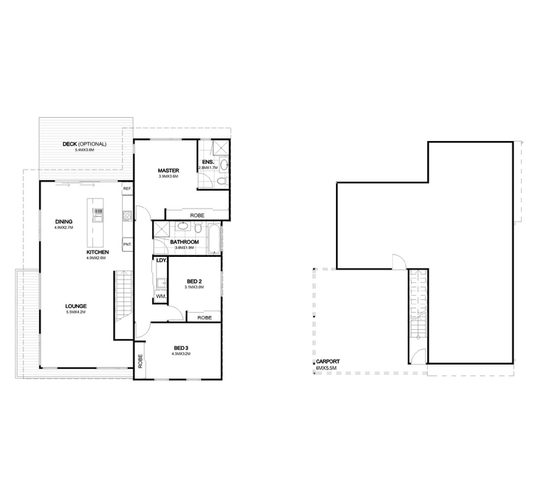 Abode 173 Home Design & House Plan by Abode Designer Homes